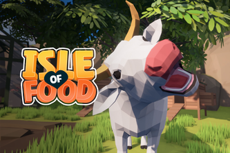 Isle of Food - Cooking Adventure | Devpost