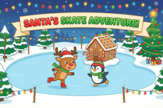 Christmas Skating! | Devpost