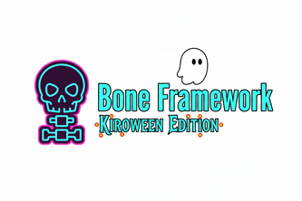 Bone Framework – Kiroween Edition | Devpost