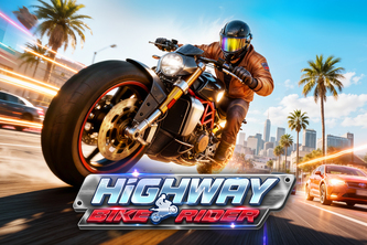 Highway Bike Riders | Devpost