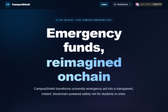 Campus Shield | Devpost