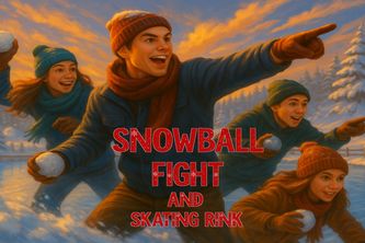 Snowball Fight | Devpost