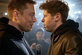 Grok Rap Battle! | Devpost