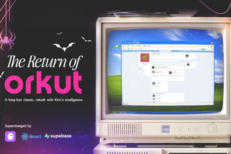 Orkut- Bringing back the social web’s golden era using Kiro. | Devpost