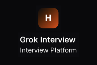 Grok Interview | Devpost