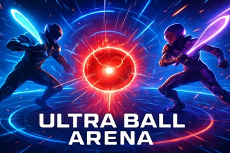 Ultra Ball Arena | Devpost