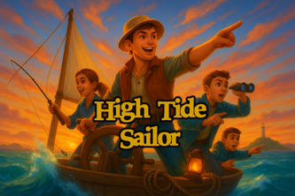 High Tide Sailor | Devpost