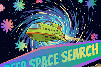 Deep Space Search | Devpost