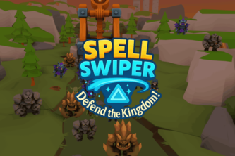 Spell Swiper: Defend the Kingdom! | Devpost