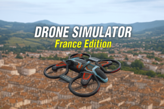 Drone Simulator: France Edition | Devpost