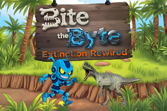 Bite the Byte! Extinction Rewired | Devpost