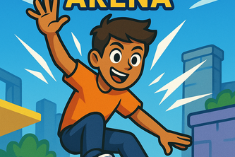 Pocket Parkour Arena | Devpost