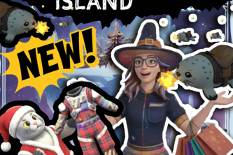 Festival Snow Clothes Island | Devpost