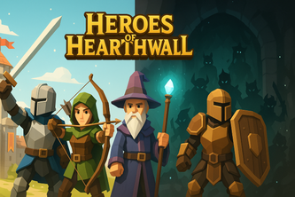 Heroes of Hearthwall | Devpost