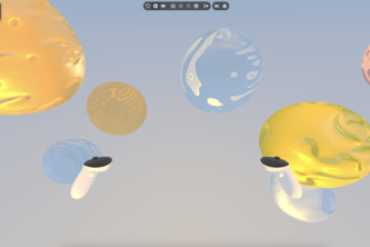 Gorgeous Spheres | Devpost