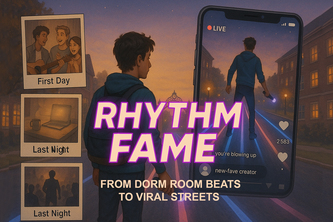 Rhythm Fame | Devpost
