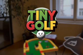 Tiny Golf | Devpost