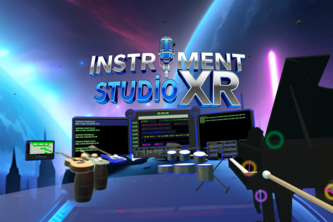 Instrument Studio XR | Devpost