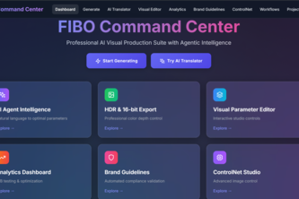 FIBO Command Center | Devpost