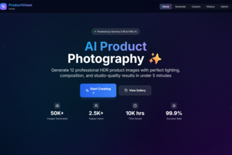 ProductVision Studio | Devpost
