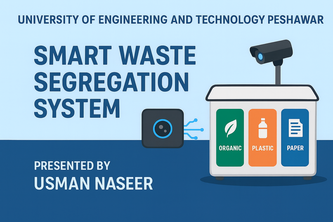 Smart Waste Segregation System (With AI Camera) | Devpost