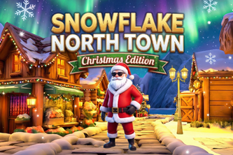 Snowflake North Town (Christmas Edition) | Devpost