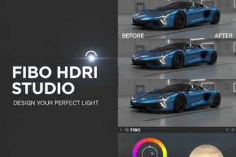 FIBO HDRI Studio | Devpost