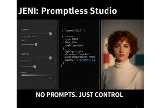 JENI — Promptless Studio | Devpost