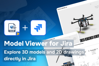 Model Viewer for Jira | Devpost