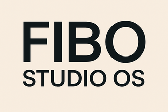 FIBO Studio OS | Devpost