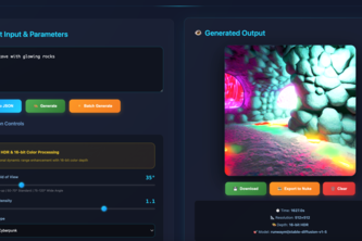 FIBO AI STUDIO | Devpost