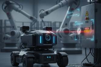 Edge-AI Autonomous Inspection Robot | Devpost