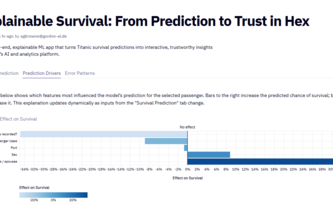 Explainable Survival: From Prediction to Trust in Hex | Devpost