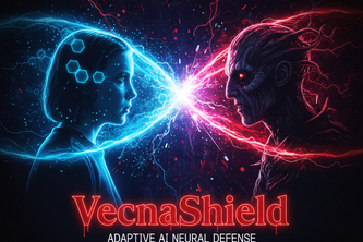 VecnaShield: Adaptive AI Neural Defense | Devpost