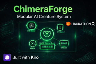 Chimera Forge | Devpost