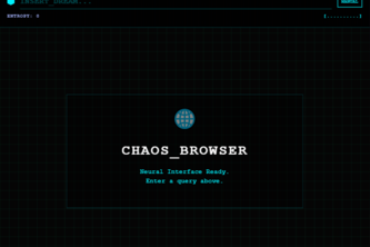 Netscape_Ghost.exe // Chaos Browser | Devpost