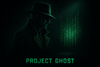 Project Ghost | Devpost