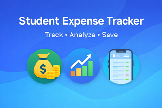 Smart Student Expense Tracker Devpost