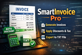 Smart Invoice PRO | Devpost