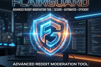 FlairGuard - Apply a flair. FlairGuard does the rest | Devpost