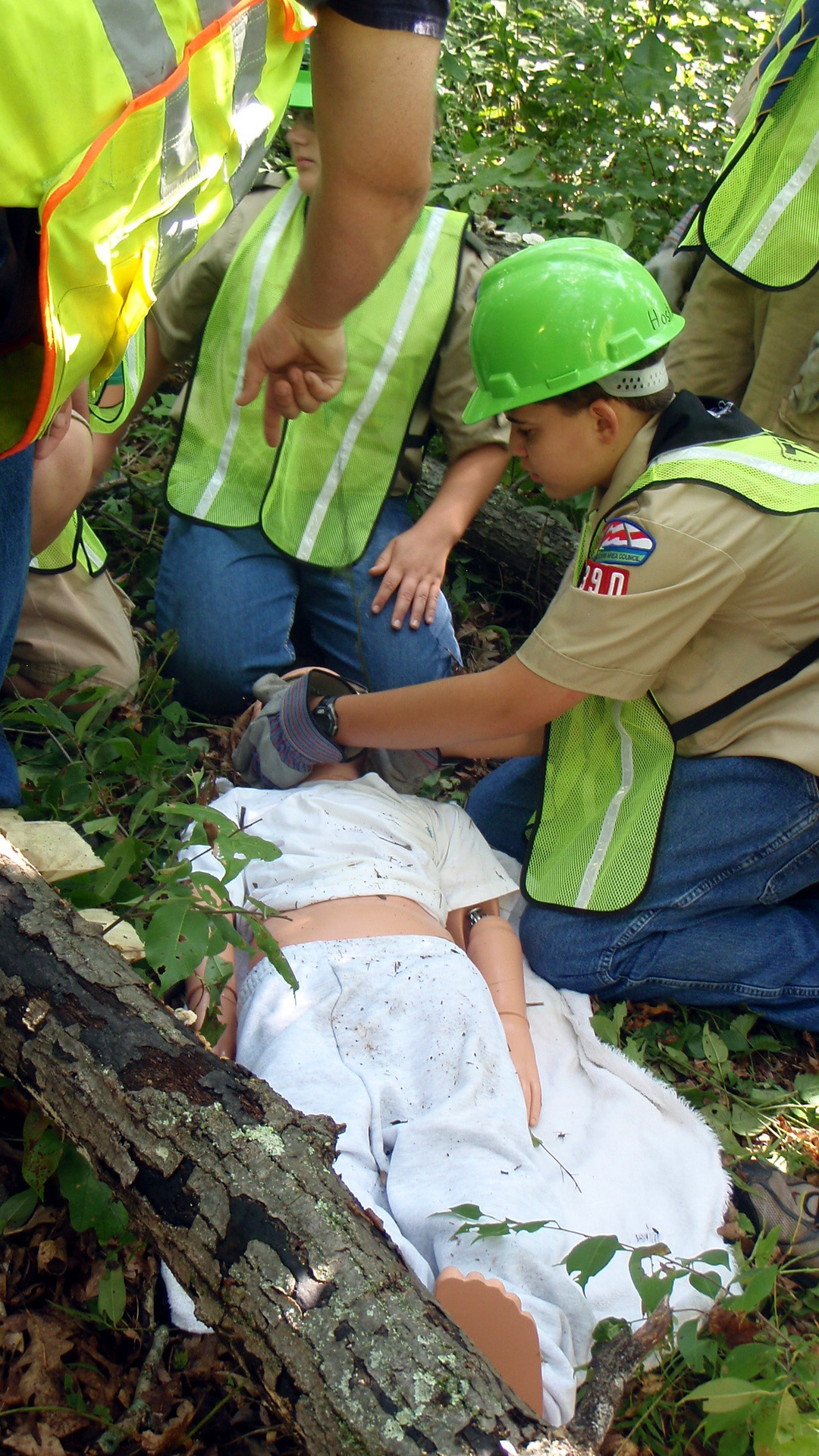 Teen Community Emergency Response Team Training (TEEN CERT) | Preparing ...