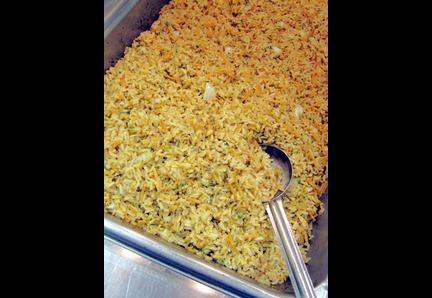 Jazzy Rice | Recipes for Healthy Kids