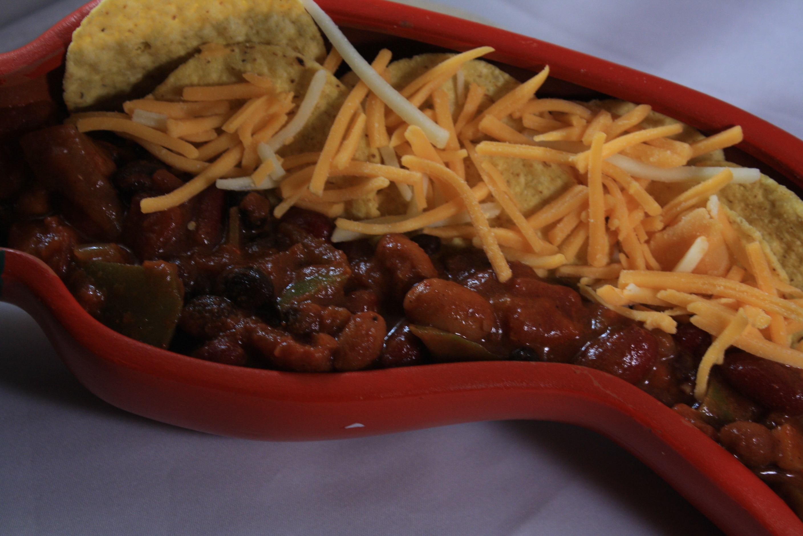 Vegetable Chili Boat | Recipes for Healthy Kids