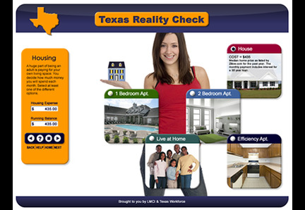 Texas Reality Check | Occupational Employment Statistics Challenge