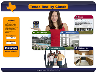 Texas Reality Check | Occupational Employment Statistics Challenge