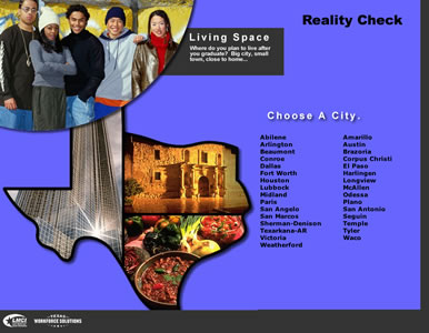 Texas Reality Check | Occupational Employment Statistics Challenge