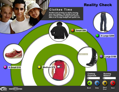 Texas Reality Check | Occupational Employment Statistics Challenge