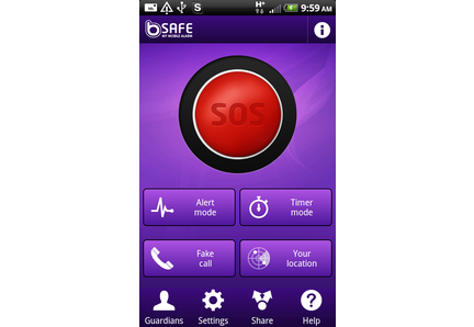 bSafe | Apps Against Abuse