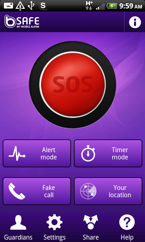 bSafe | Apps Against Abuse