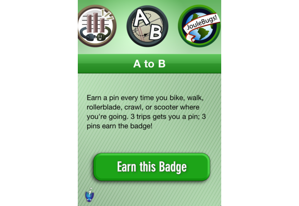 Joulebug | Apps for the Environment